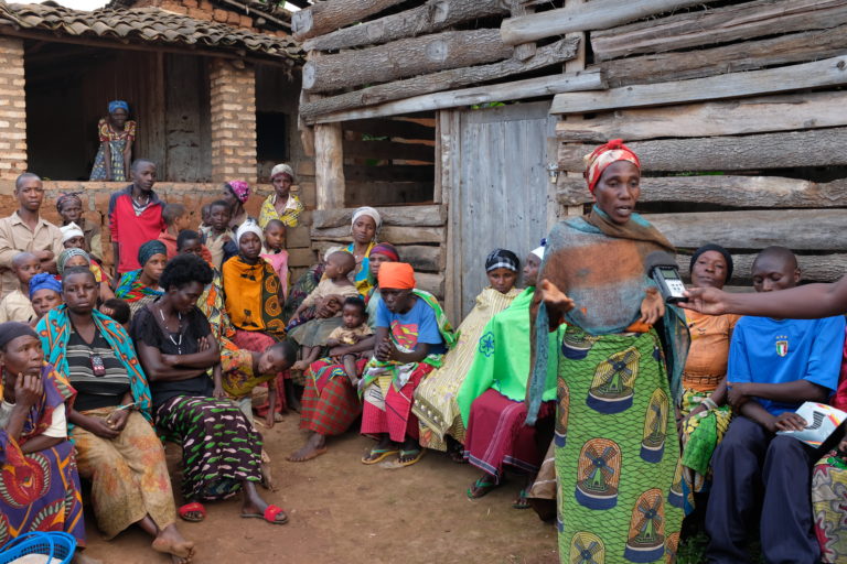 Burundi - Women’s Peace and Humanitarian Fund