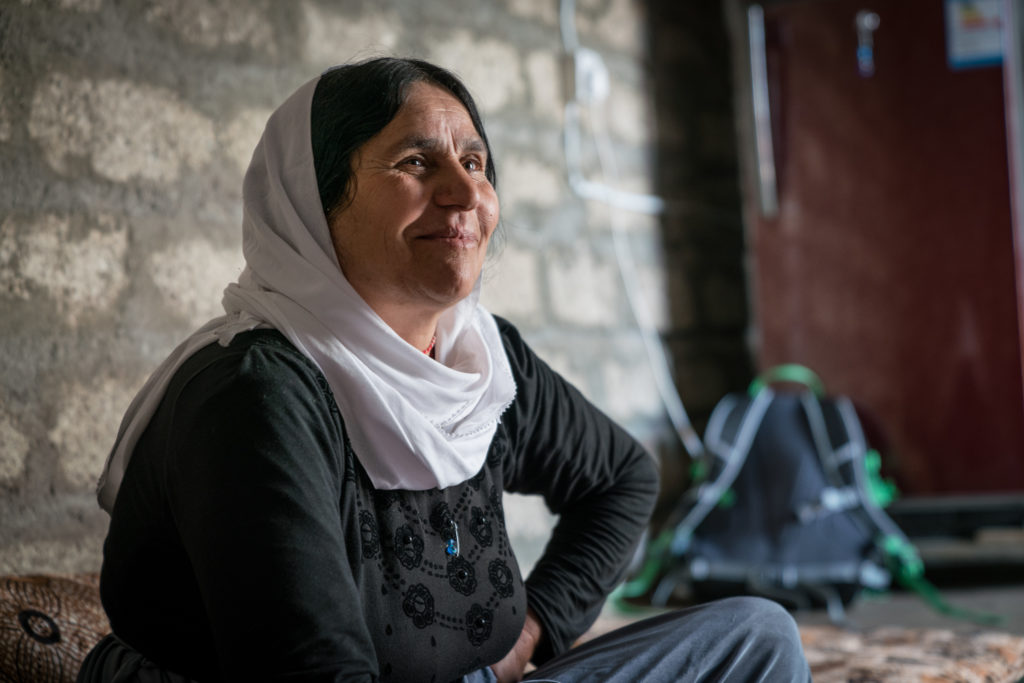 Iraq - Women’s Peace and Humanitarian Fund