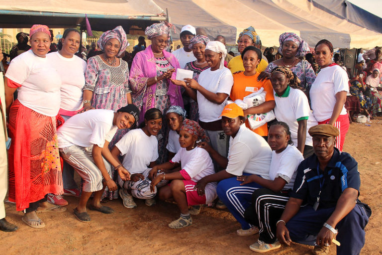Mali - Women’s Peace and Humanitarian Fund