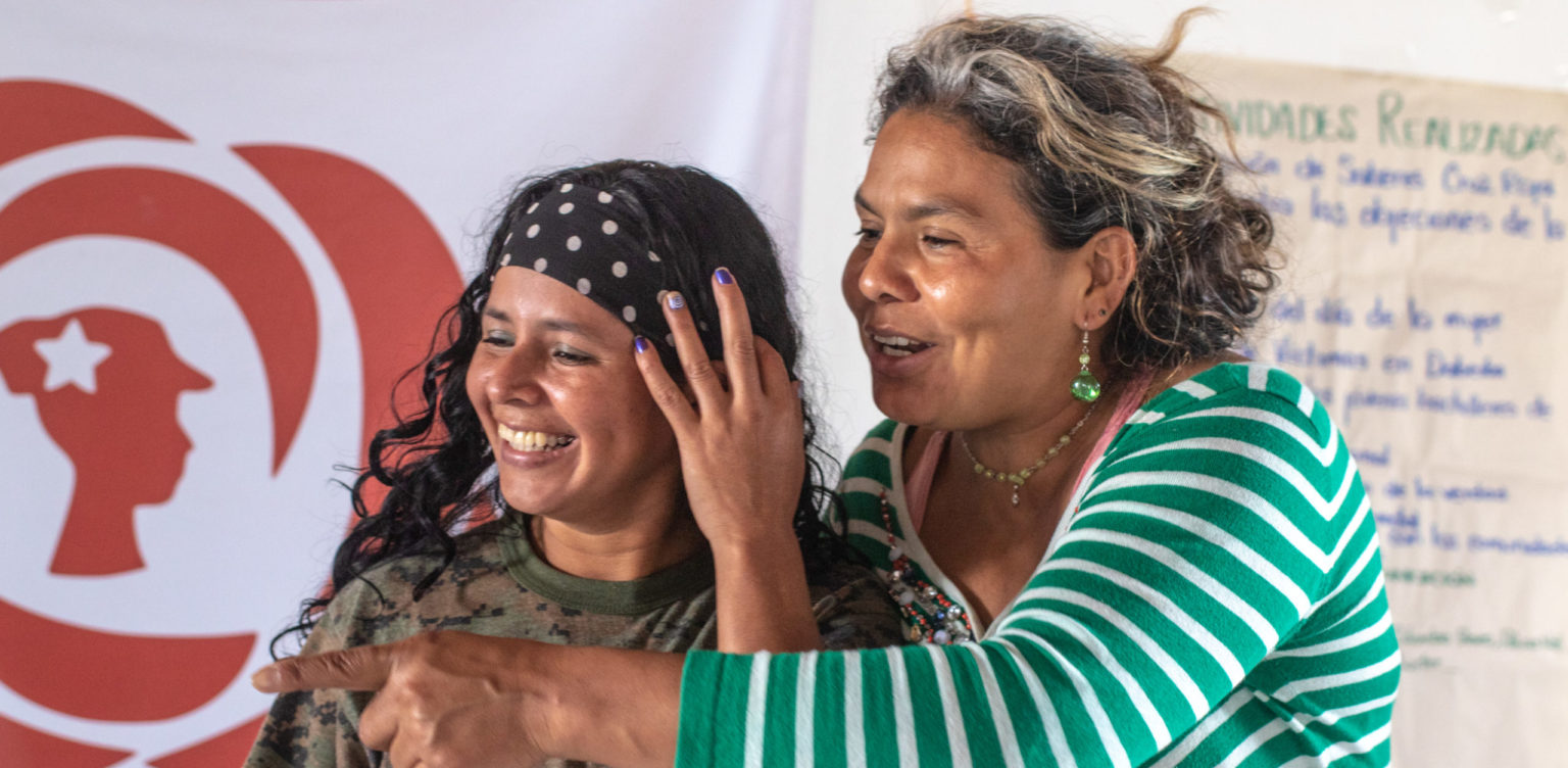 Global: New Network Accelerates Action for Women in Forced Displacement ...