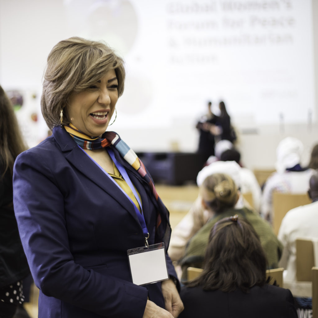 Rania 1 - Women’s Peace and Humanitarian Fund