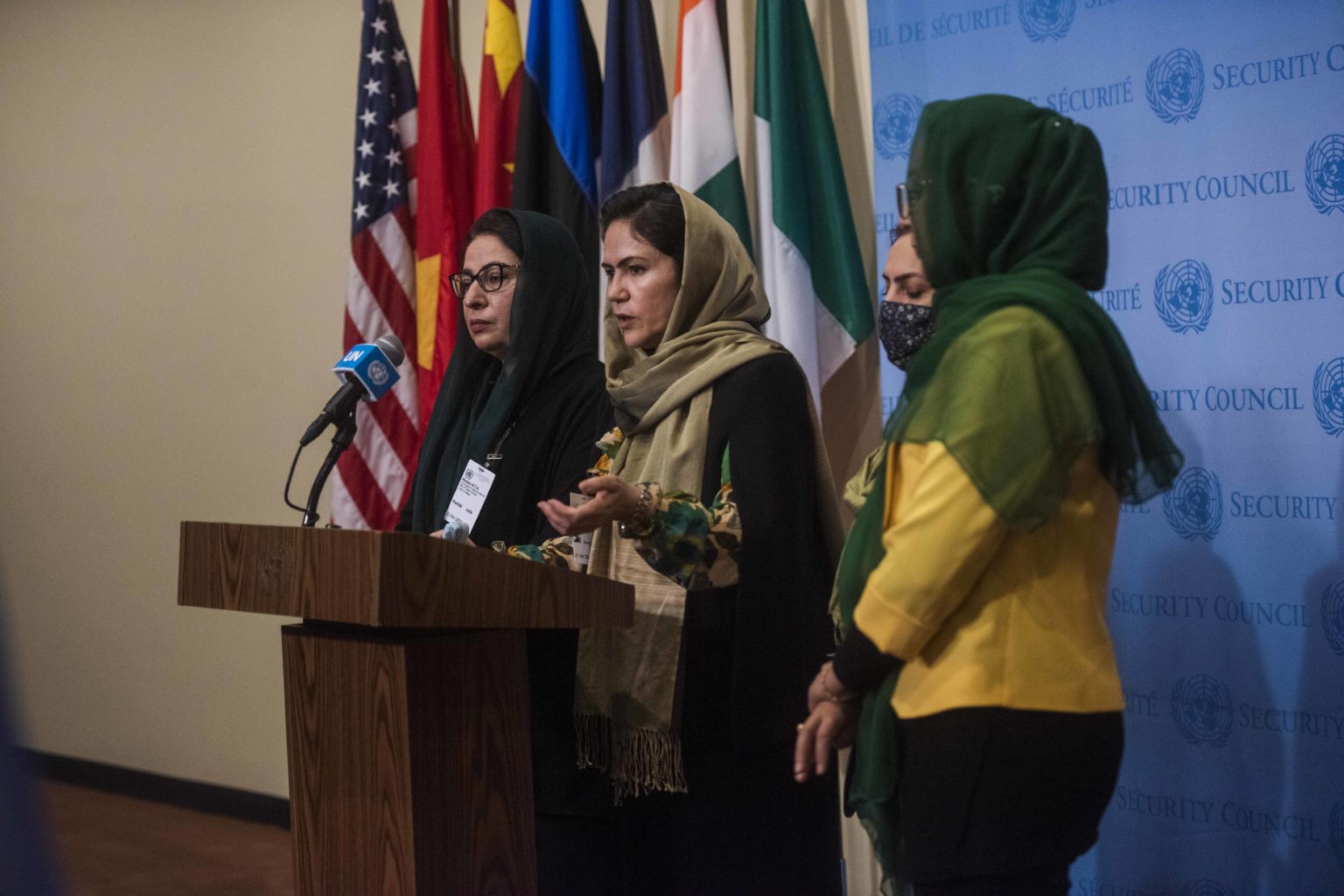 Window for Women Human Rights Defenders - Women’s Peace and ...