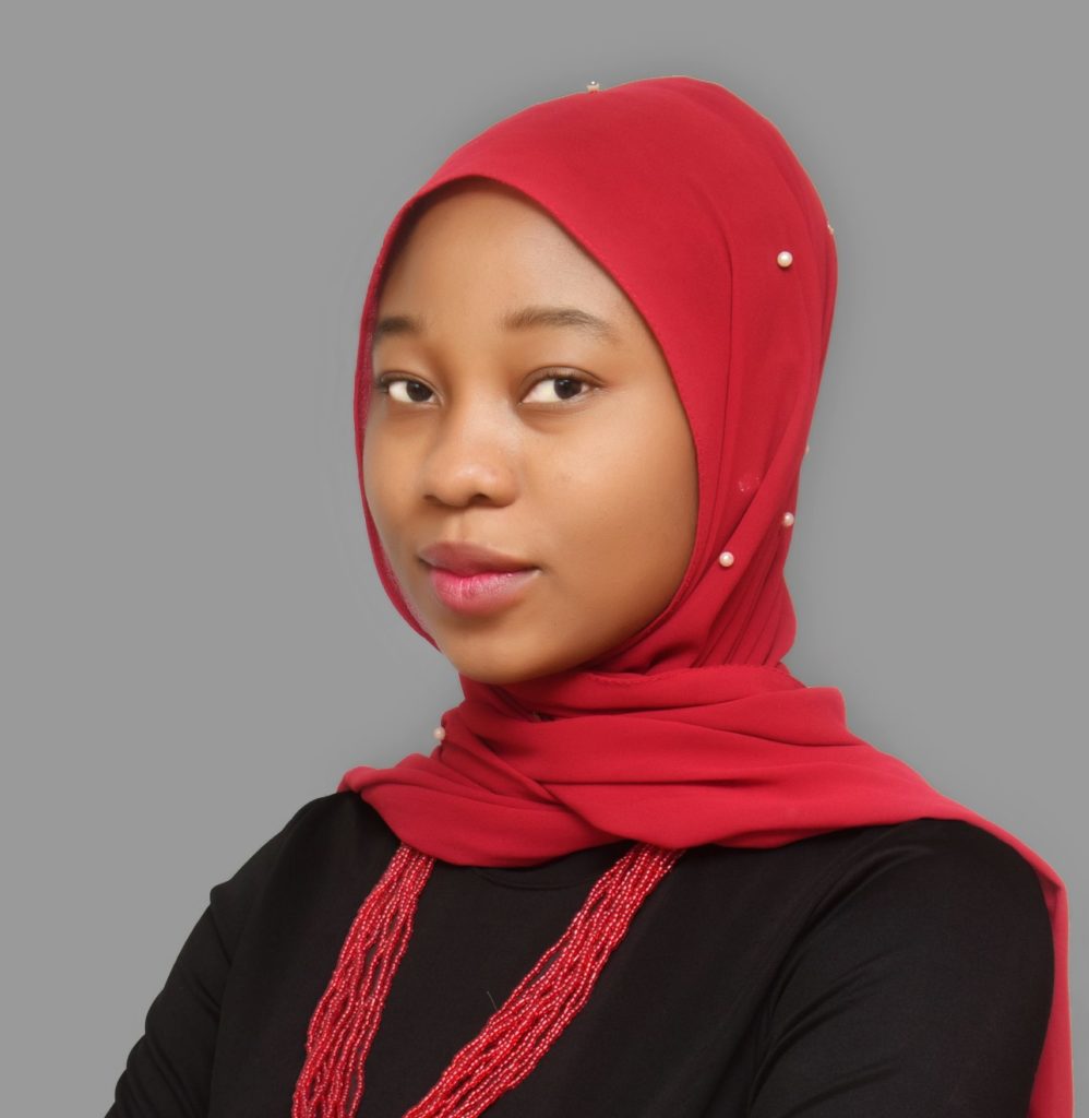 Mariam Oyiza Aliyu - Women’s Peace and Humanitarian Fund
