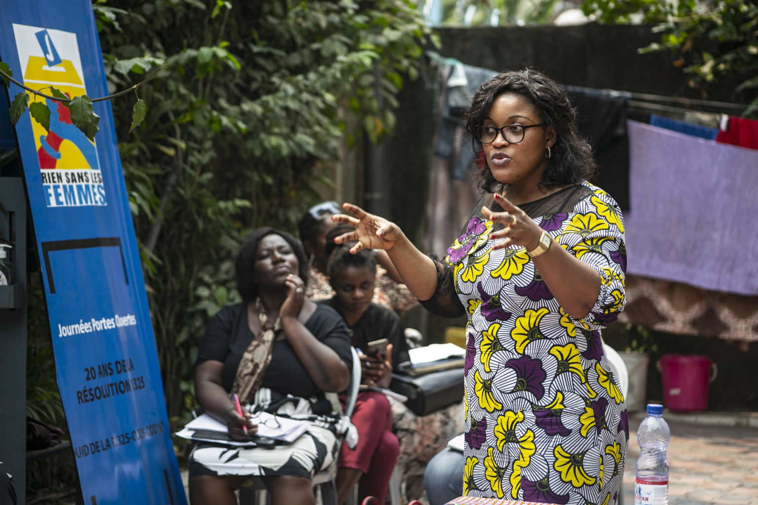 Global: UN Fund Launches Urgent Funding Appeal, Support Women at the ...