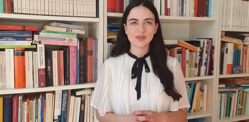 In Her Own Words: Ruby - Women’s Peace and Humanitarian Fund