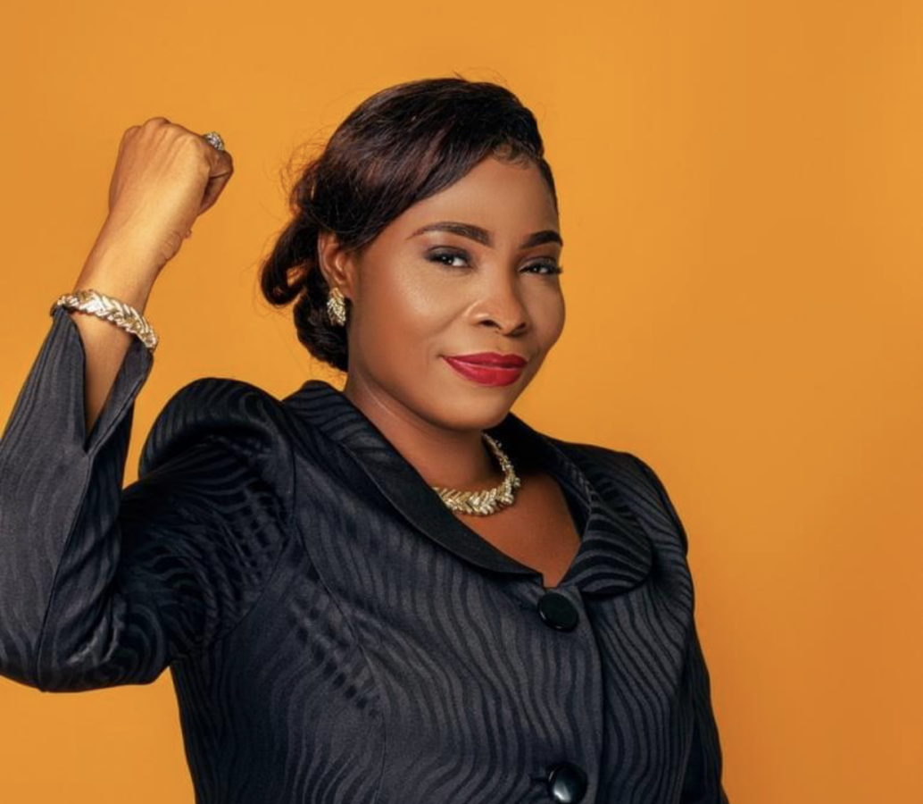 In Her Own Words: Jesula - Women’s Peace and Humanitarian Fund