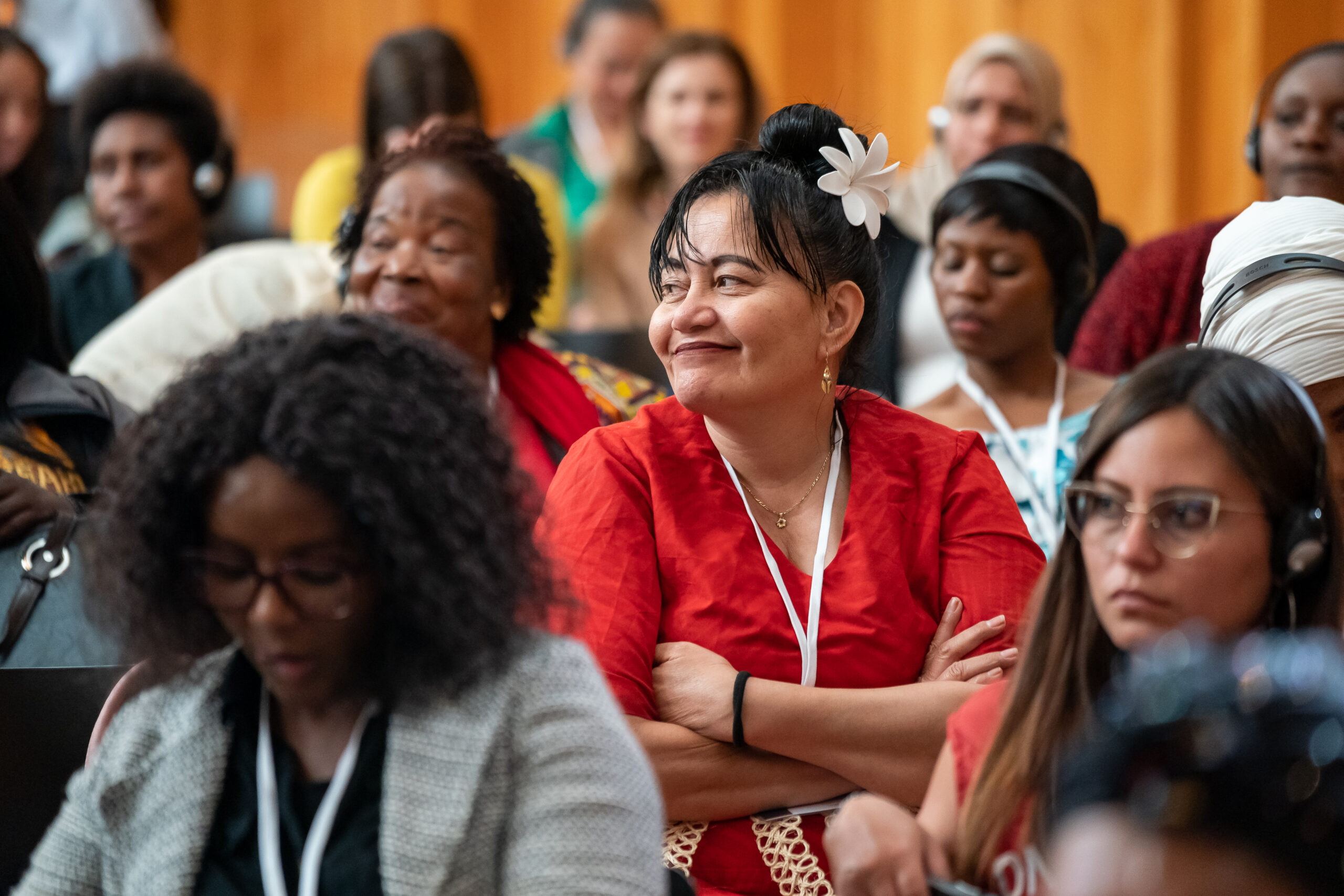 WPHF at CSW69 - Women’s Peace and Humanitarian Fund